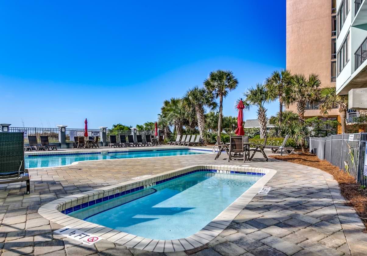 Carolina Dunes Rentals in Myrtle Beach, SC
