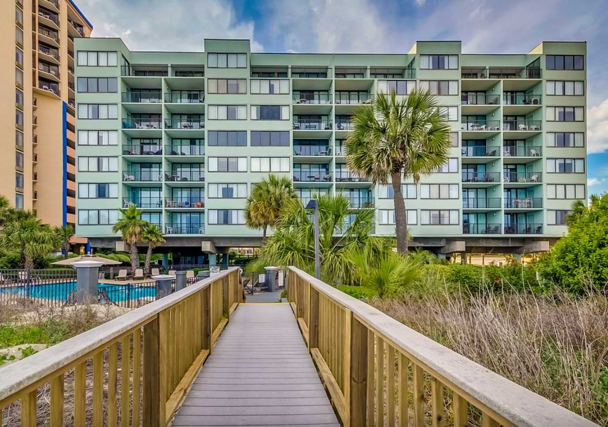 Carolina Dunes Rentals in Myrtle Beach, SC