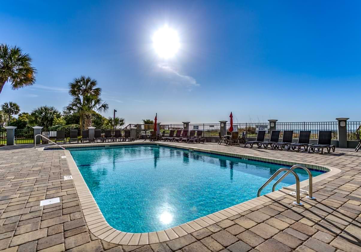 Carolina Dunes Rentals in Myrtle Beach, SC