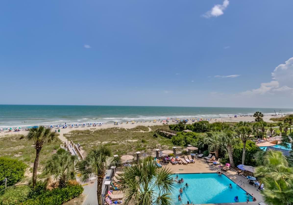 Carolina Dunes Rentals in Myrtle Beach, SC