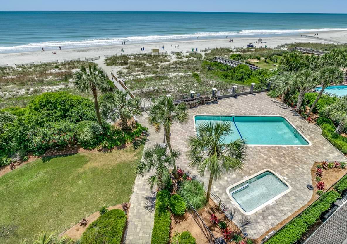 Carolina Dunes Rentals in Myrtle Beach, SC
